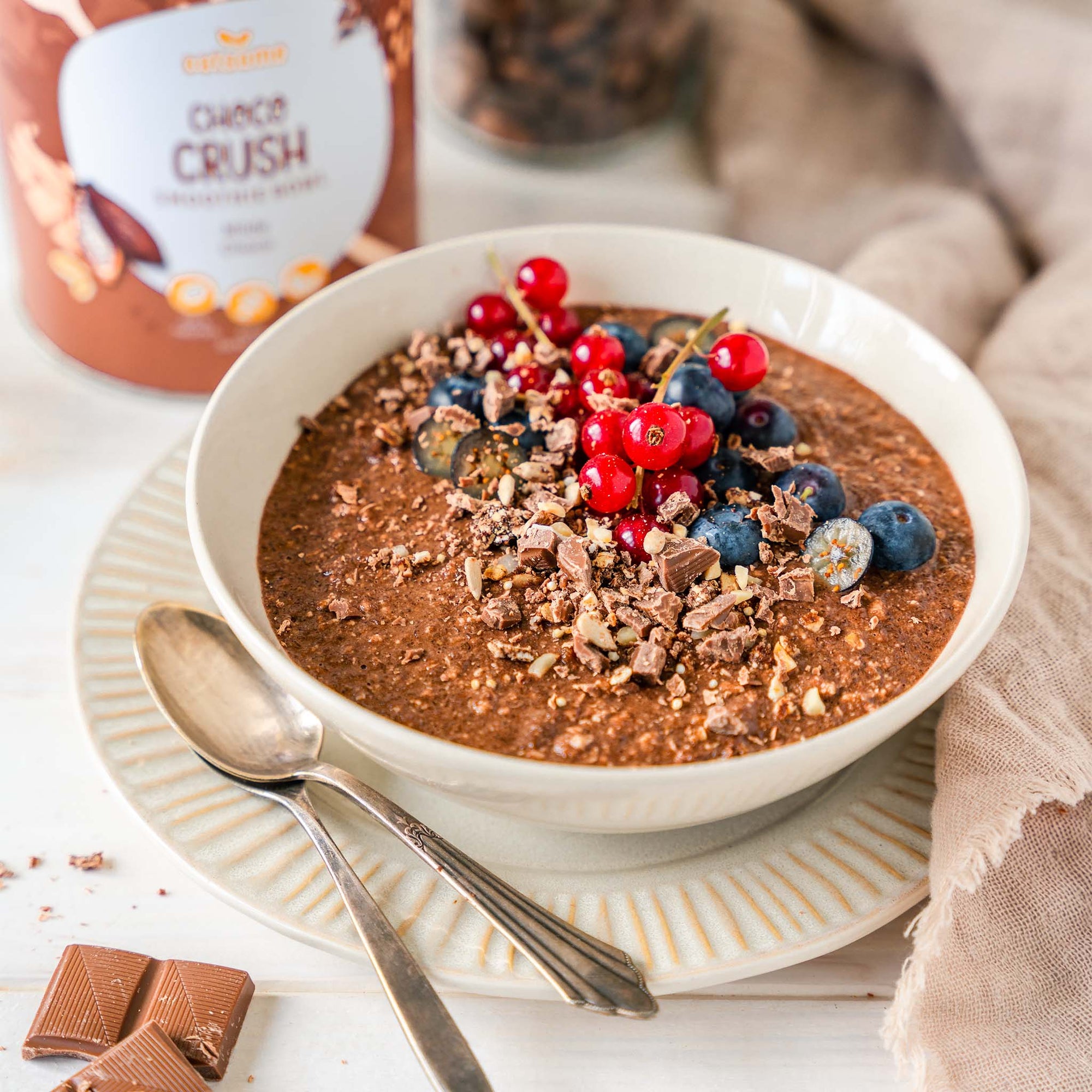 Choco Crush - oatsome.de