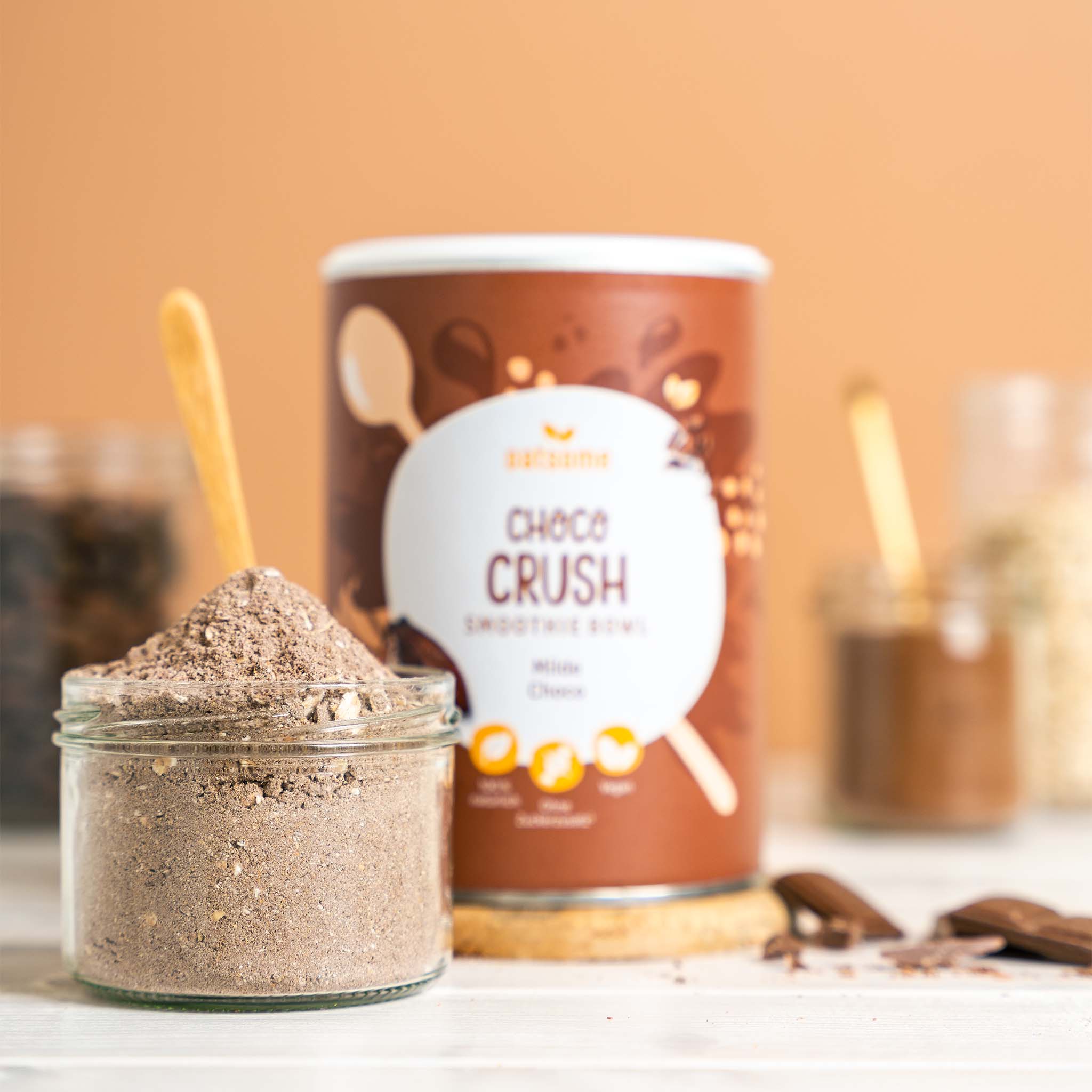 Choco Crush – Oatsome GmbH
